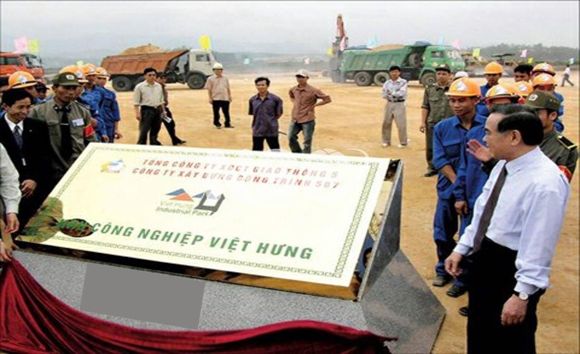 Viet Hung Industrial Park